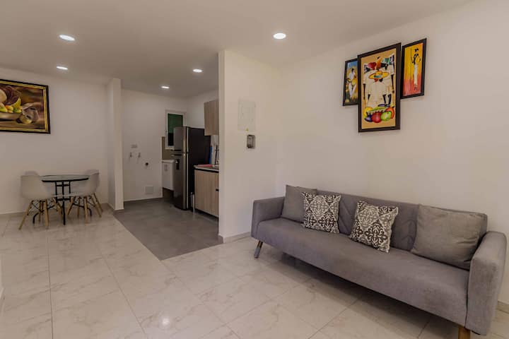 Apto Moderno Cerca Al Mar Y Centro Histórico - Santa Marta