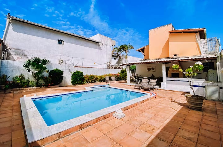 Duplex A 96m Da Praia Do Flamengo C/ Piscina E Ar - Brazil