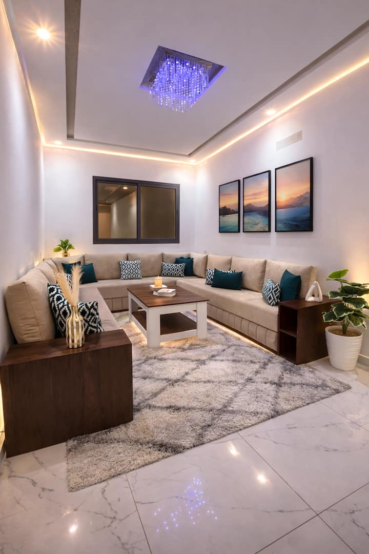 Appart Cosy Au Centre-ville• Netflix • Parking - Agadir