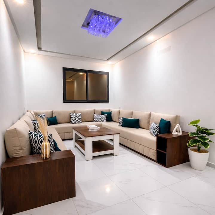 Luxe Discret Et Confort Absolu - Agadir