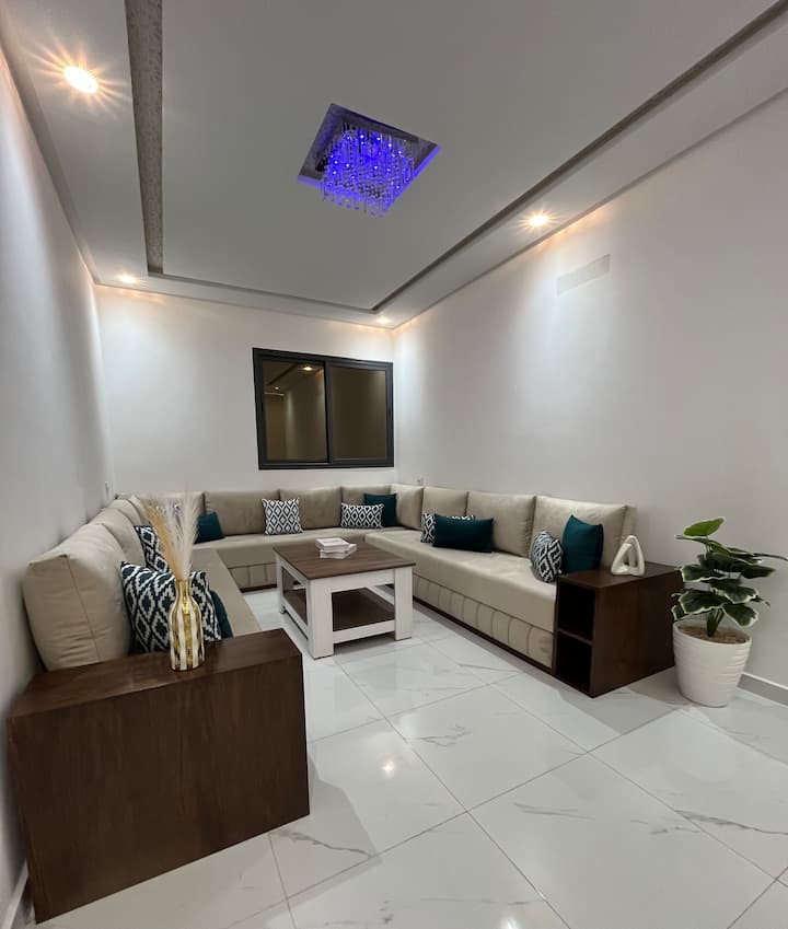 Confort & Calme, 2 Chambres, Balcon, Parking - Agadir