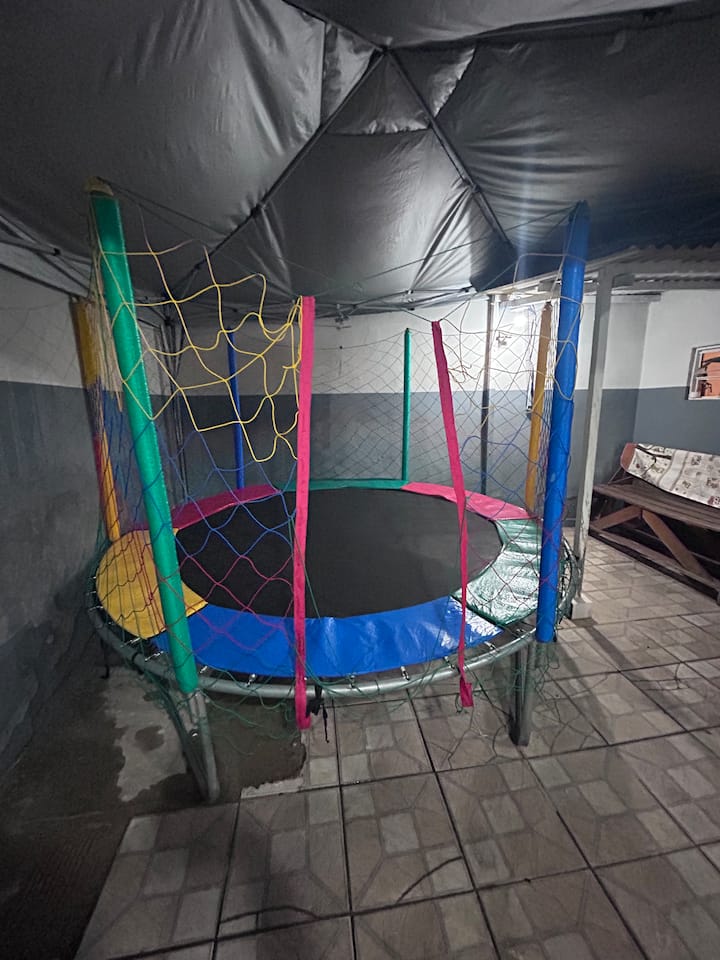 Casa Da Vó Julieta - Aparecida