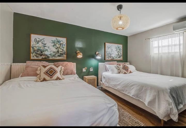 Cozy & Modern Guesthouse - Miami
