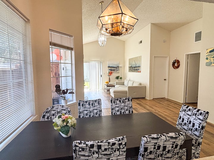 Fremont 3br Near Tesla, Bart & Shopping - Fremont, CA