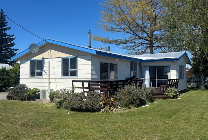 Hideaway On Hopkins - Twizel