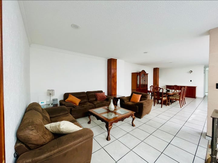 Bella Casa En Morelia En Segundo Piso - 미초아깐