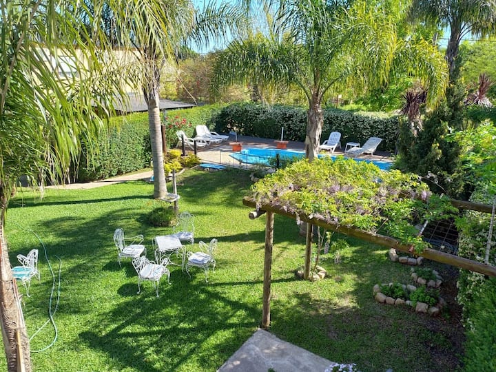 Apart Punta Naranja - Entre Ríos