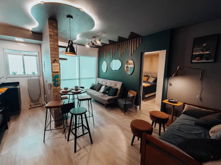 Upscale Decorated Studio In Prime ÁRea - Belém Pa - Bethlehem, PA