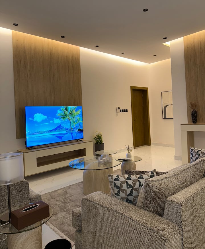 Luxury Apartment . شقة فاخرة في العارض - Riyadh