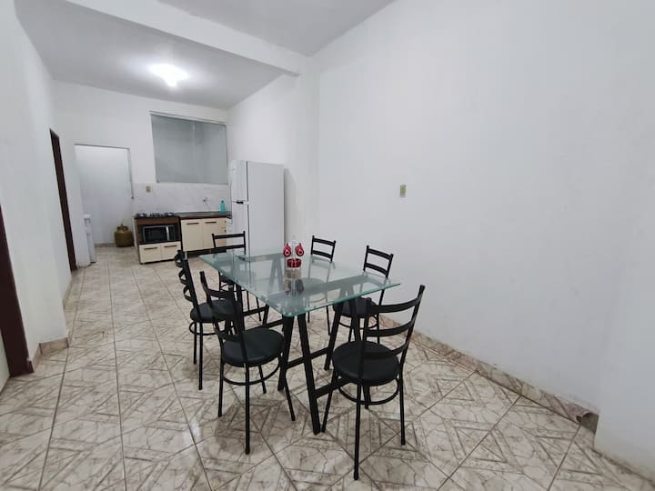 Um Apartamento Com Alma De Casa! - Contagem