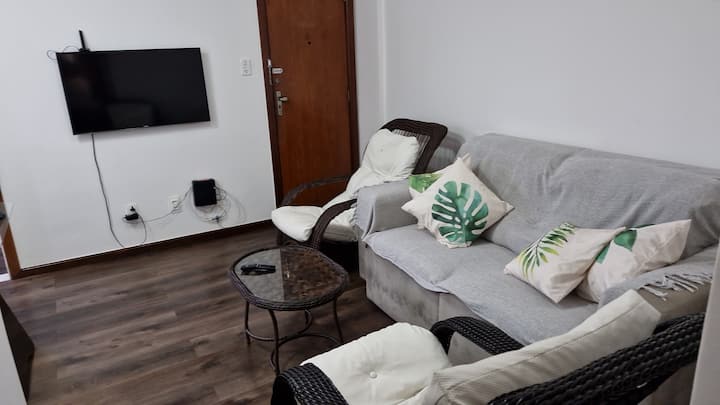 Apartment 200m From The Seafront - Rio Vermelho