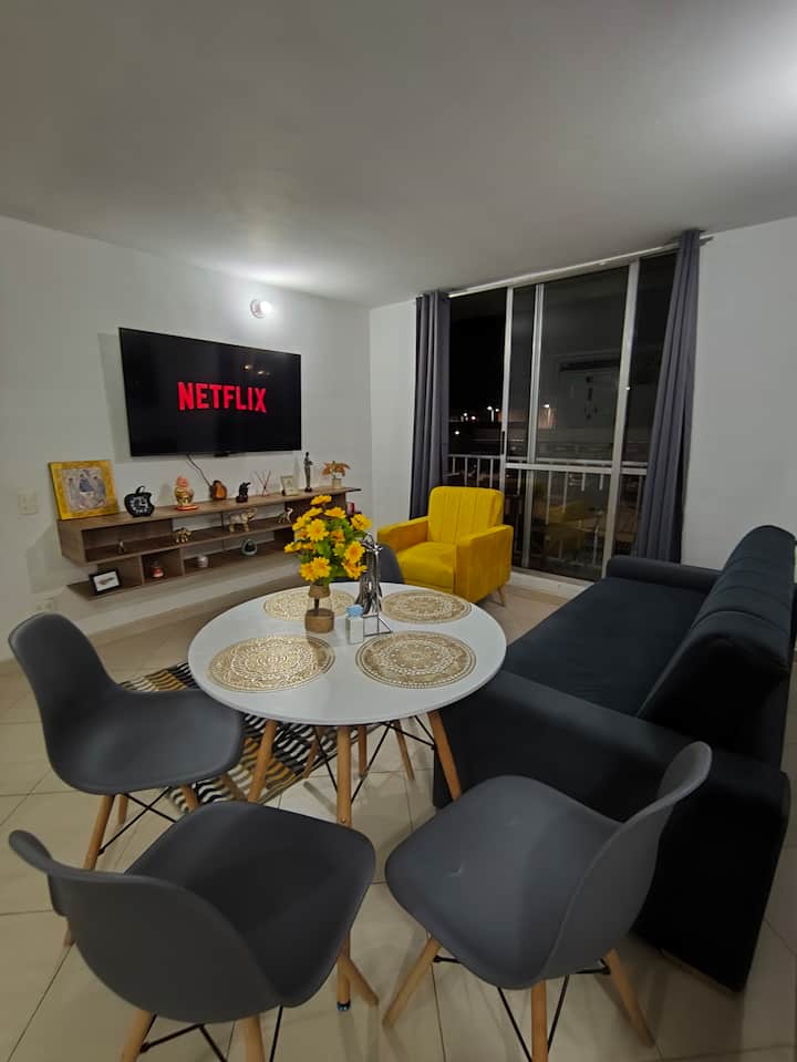 Apartamento Nuevo El Faro 2 En Tocancipá - Tocancipá