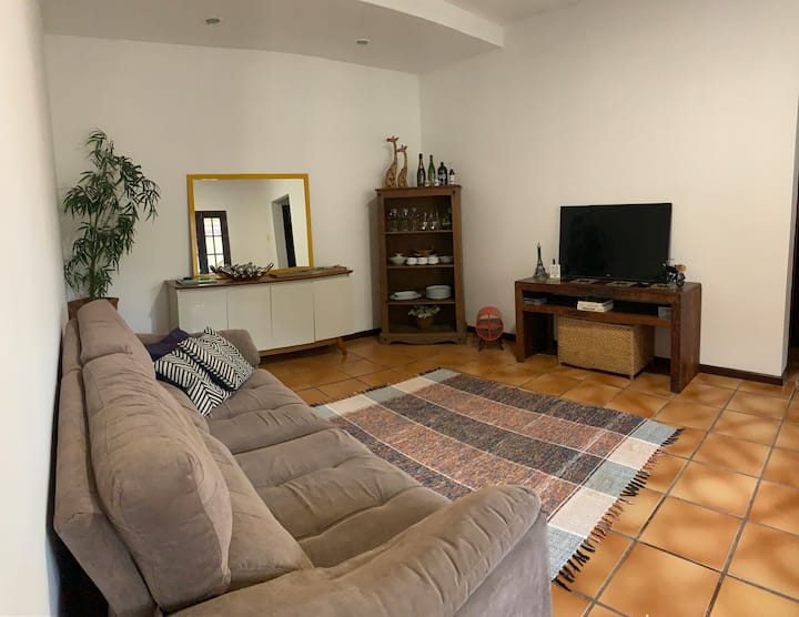 Quarto Lua Mar - Ilha Grande