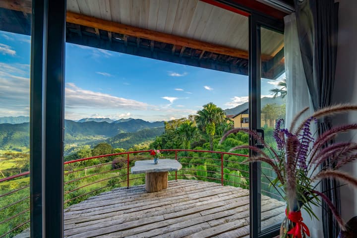 Mountain Cabin Near Ha Giang City - Hà Giang