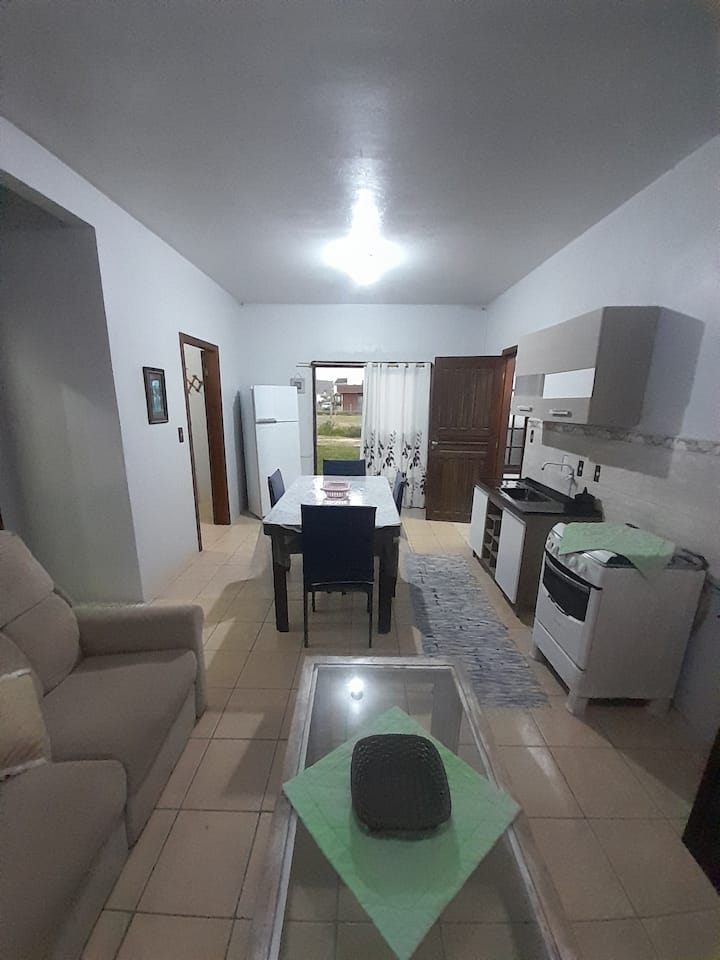 Morada Das Aracuãs, 2 Quartos, C/ Estacionamento. - Garopaba