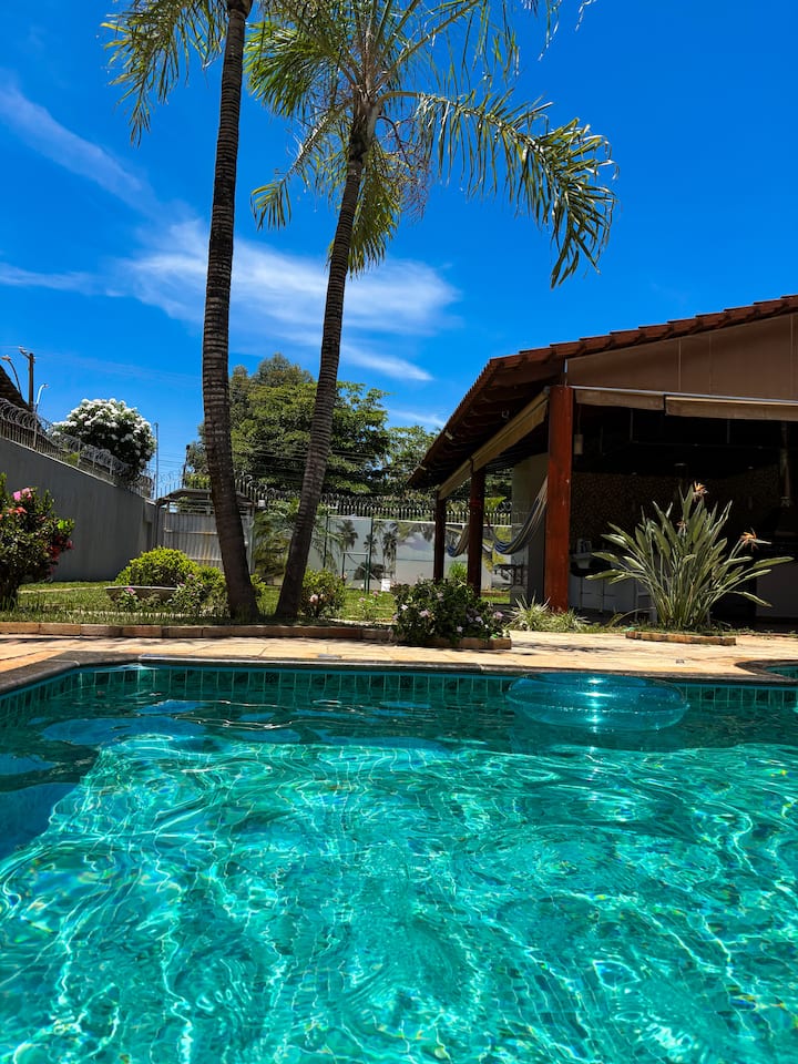 Espaço Maresias | Day Use E Eventos - Brasília