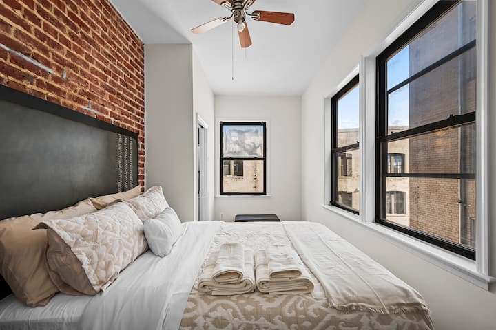 Upscale Apartment In Downtown Nw Dc Sleeps 7 - Washington