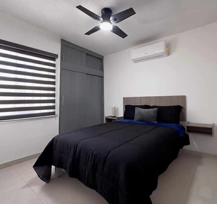 Moderno Y Confortable Alojamiento - Ciudad Juárez