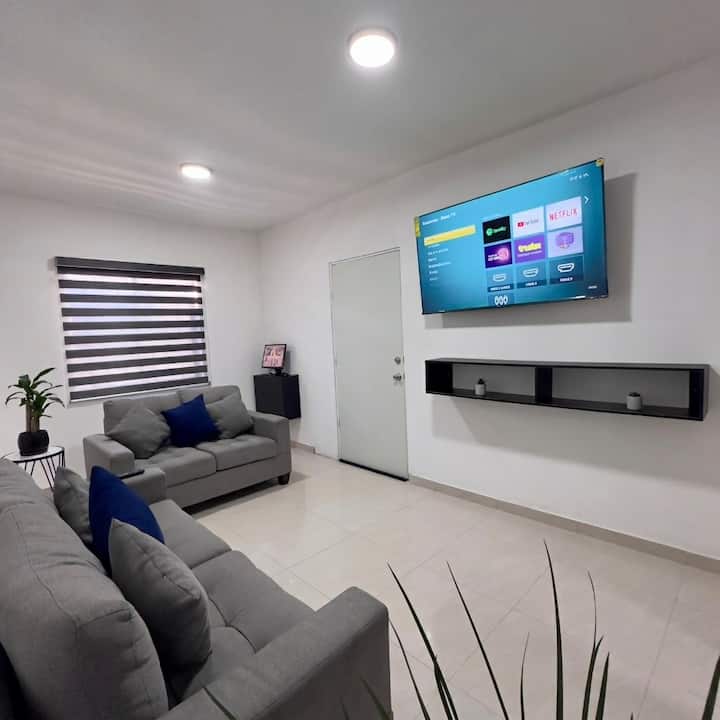 Moderno Y Confortable Alojamiento - Ciudad Juárez