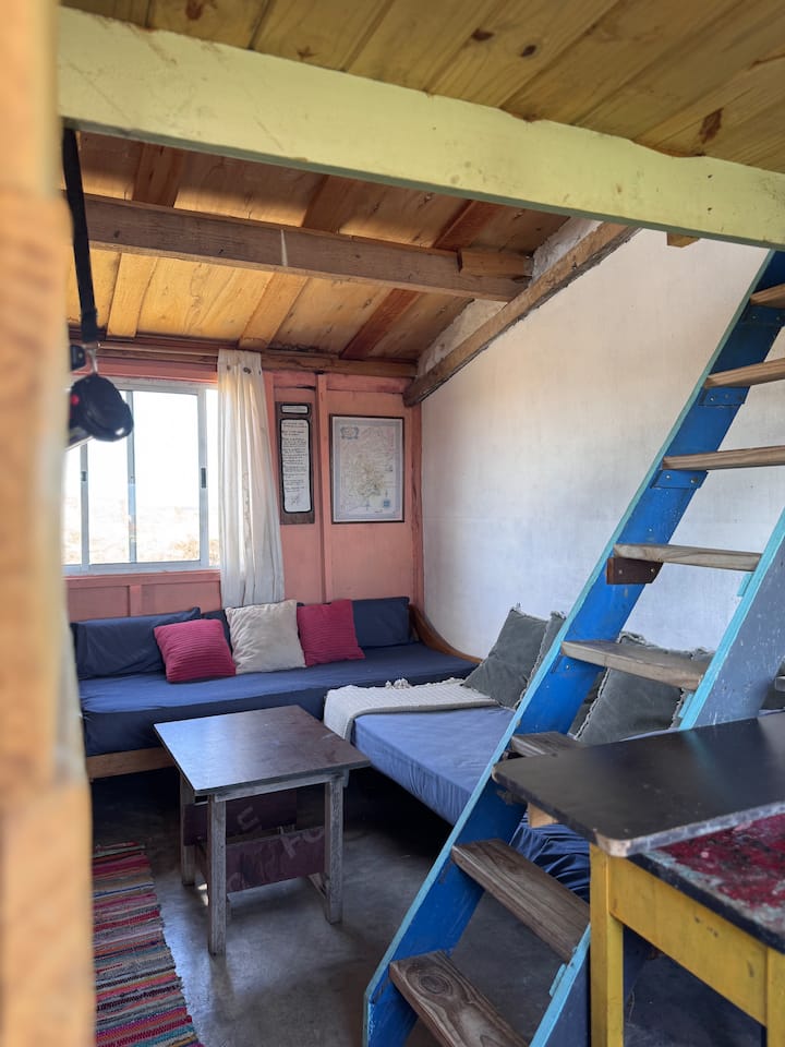 Isla De Encanta, Ranchito En Playa Sur - Cabo Polonio