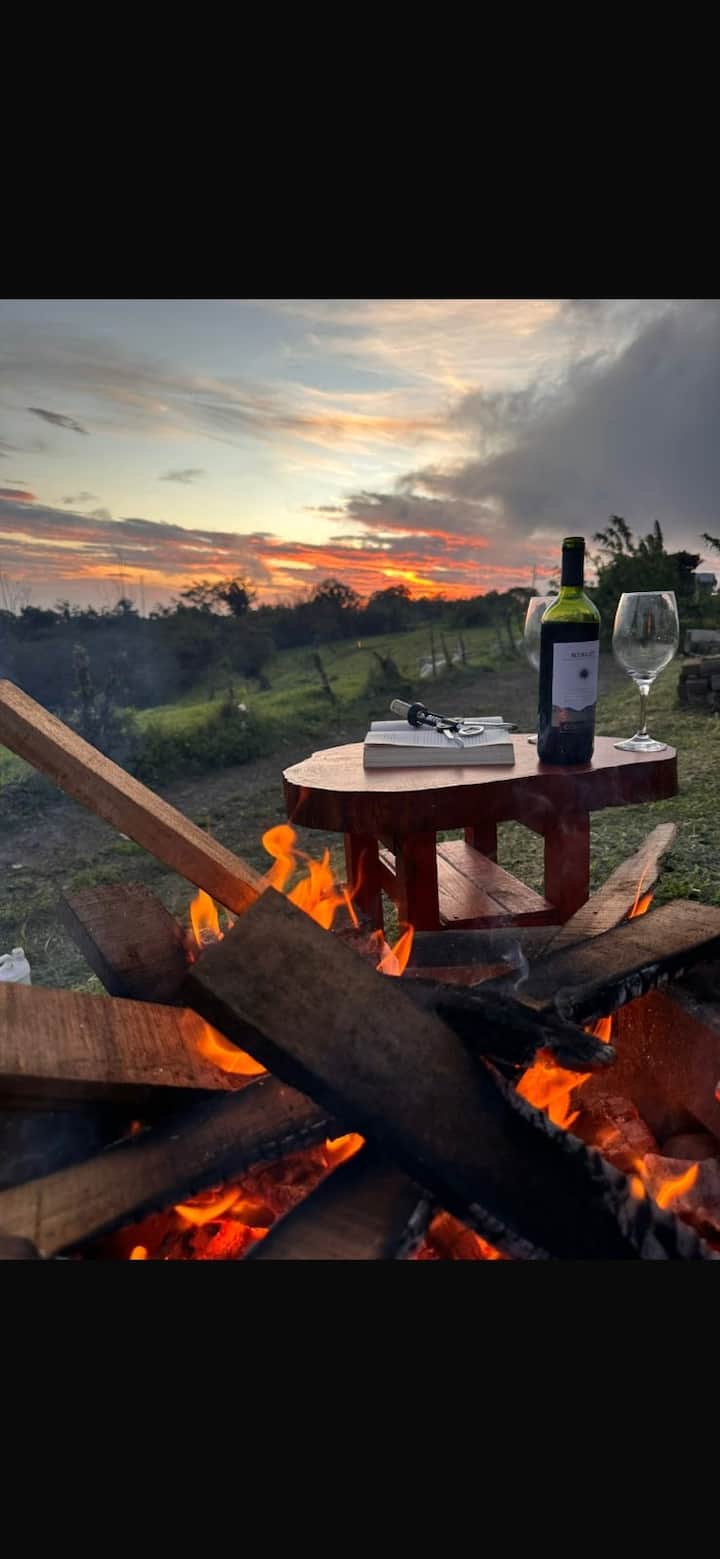 Cabaña Valhalla - Upala