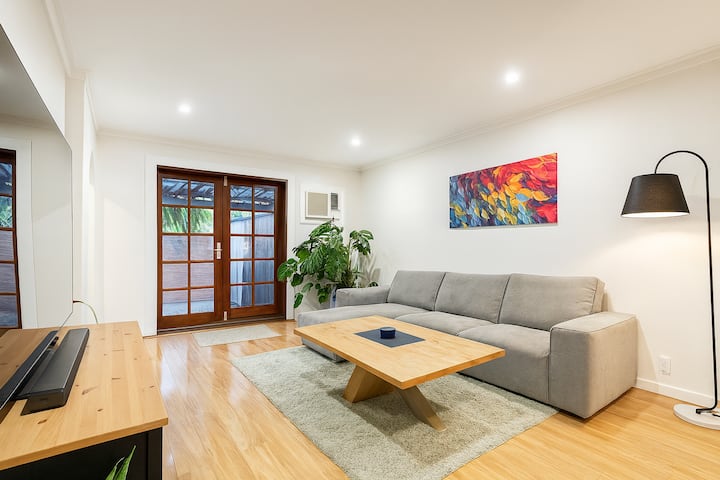 Peaceful, Comfortable Stay - Sleeps 4 - Perth