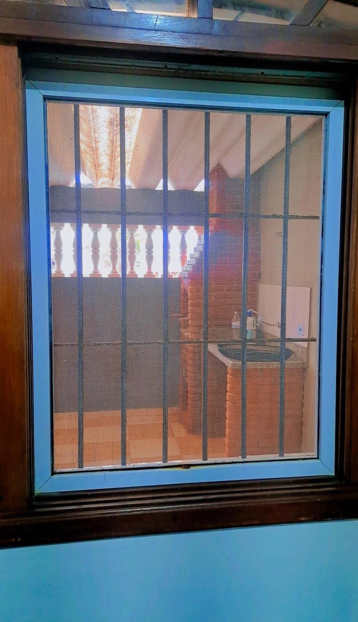 Festa De Iemanjá, Casa Em Frente A Estátua! - Praia Grande