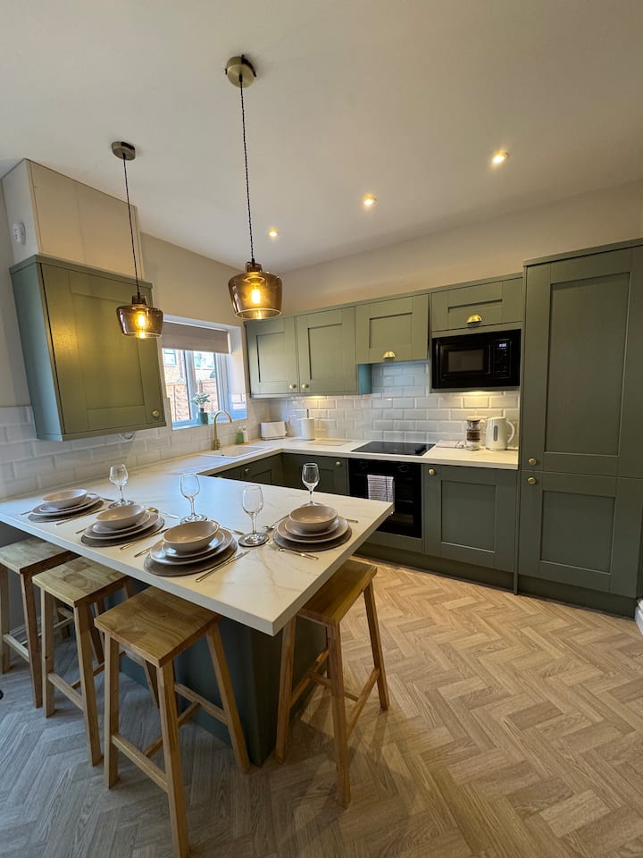 Beautiful Yorkshire Retreat - Newly Refurbished - Barnsley