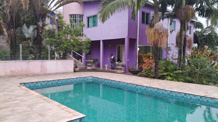 Chácara Oásis - Araçariguama