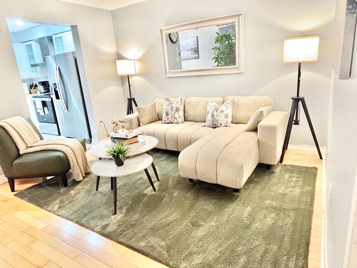 5br Retreat Near Yyz Airport & Downtown Toronto - Toronto