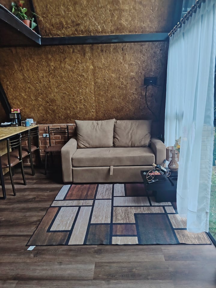 Glamping Privado En La Montaña /Refugio Natural - Tungurahua