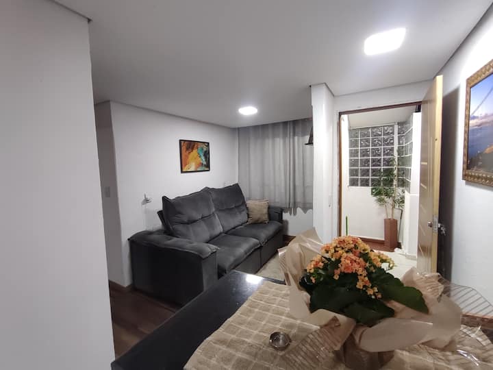 Aconchegante Apartamento Charme Mineiro - Ouro Preto