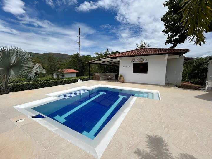 Finca El Retiro, Carmen De Apicalá - Carmen Apicala