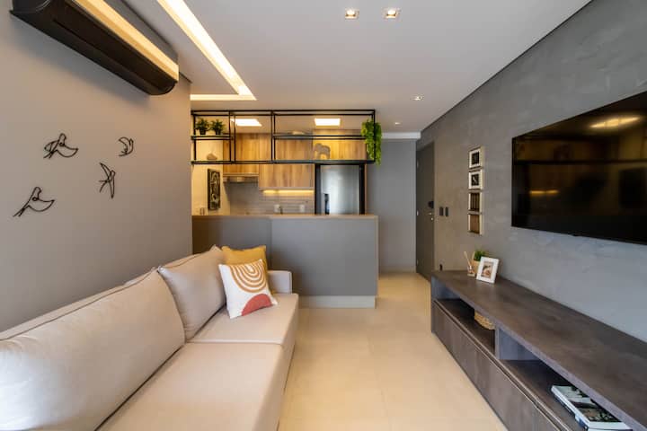 Maia Supreme Apartament 012207 –5min Shopping Maia - Guarulhos