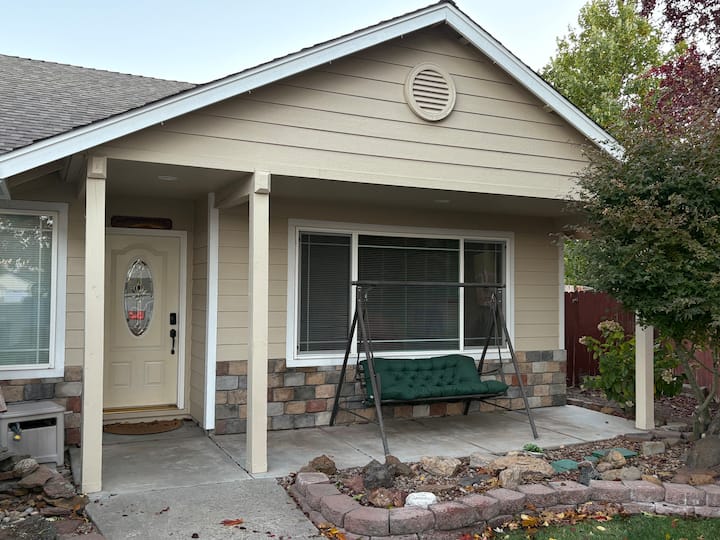 Burt’s Base Camp In The Hub Of Central Oregon - Redmond, OR