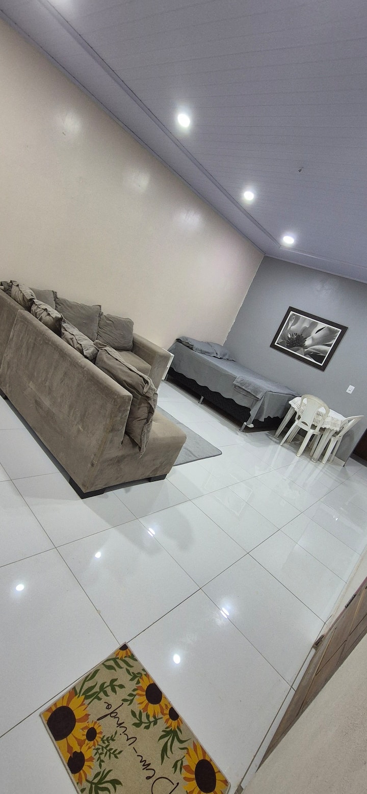 Apartamento Confortável Para Acomodar 4 Pessoas - Guyane française