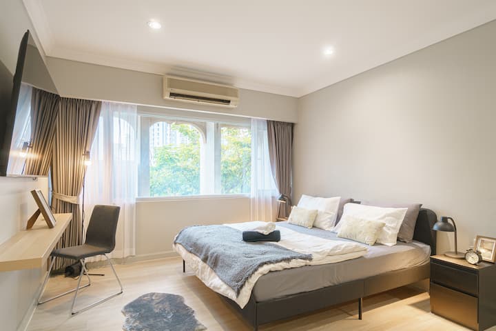 Casa Amore Suite | Cozy Stay In Central Bangkok - Bang Rak