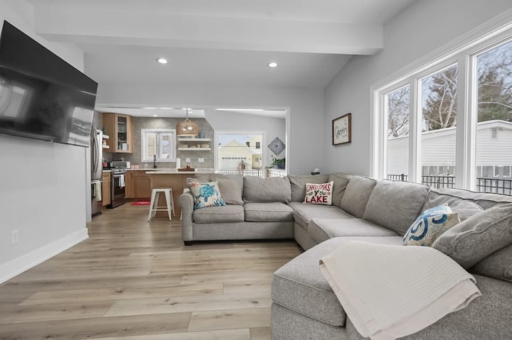 The Cottage Cheese Cottage! - Brighton, MI