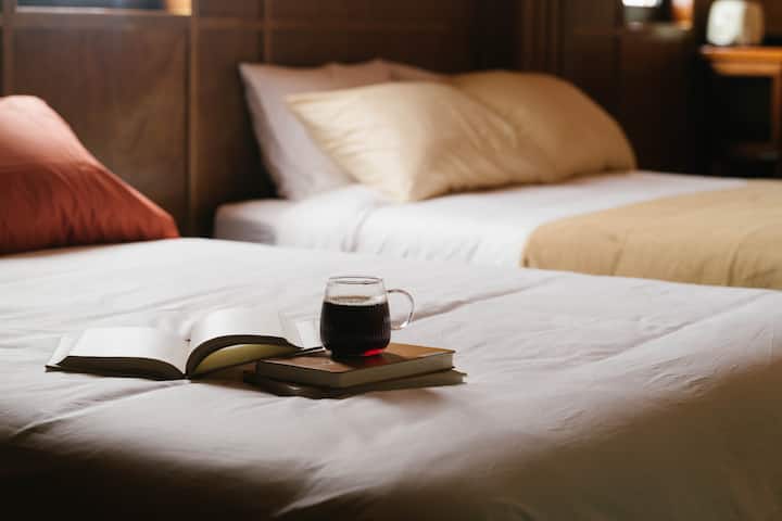 프리미엄,Namsan,럭셔리,romantic Terrace,명동역 도보 5분 - Seul