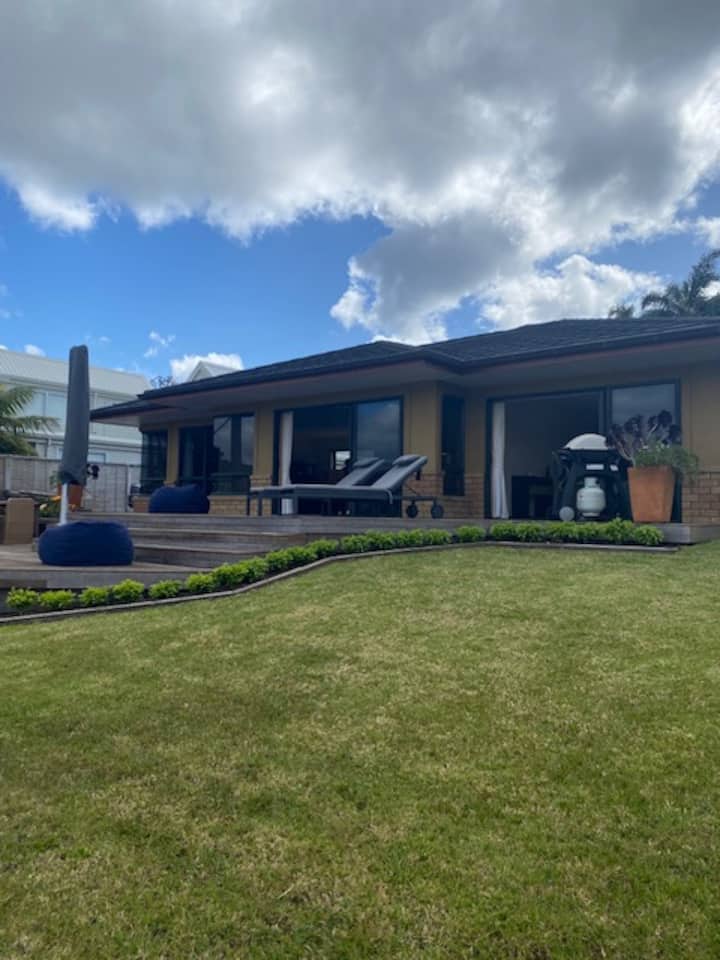 The Waterways Retreat - Pauanui