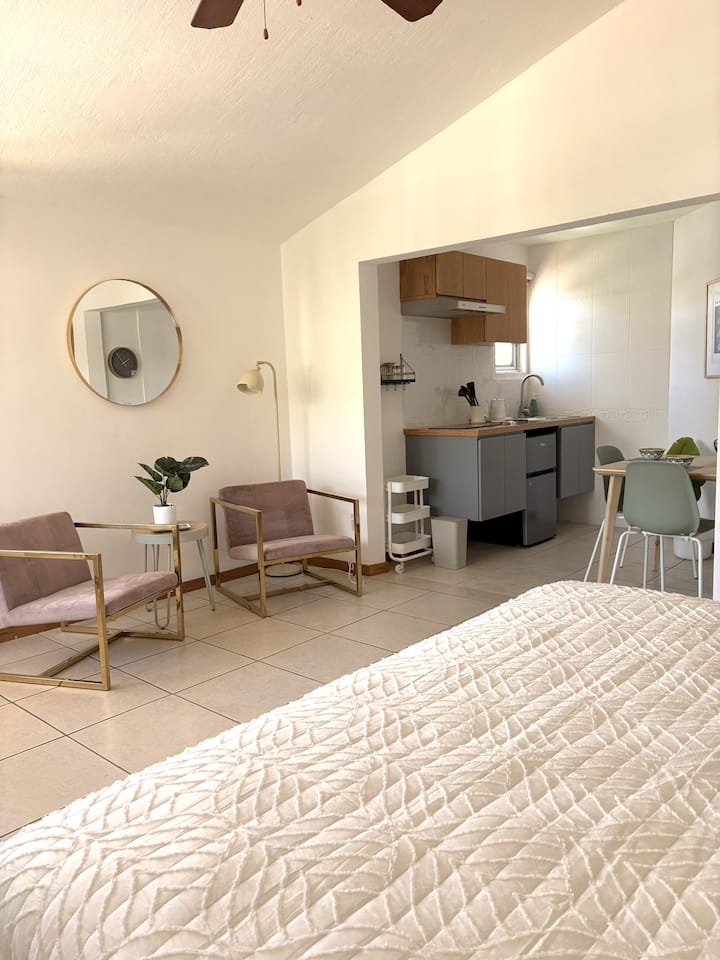 Casa Asunción Estudio 3 Para 2pax - Guadalajara, México