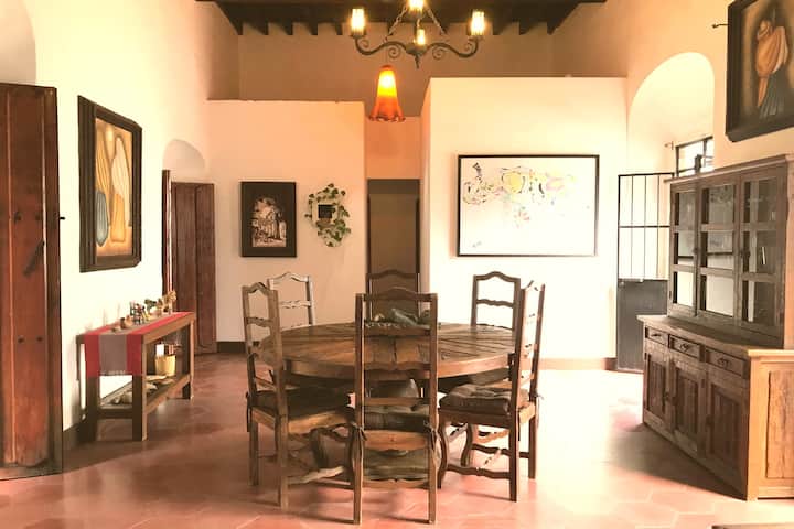 Casa Centenario - Muy Cerca Del Zocalo - Taxco