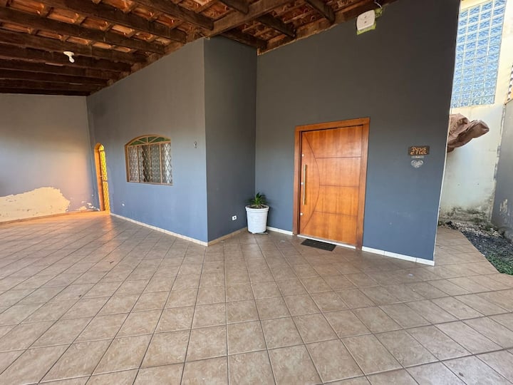 Sobrado Espaçoso! - Cuiabá