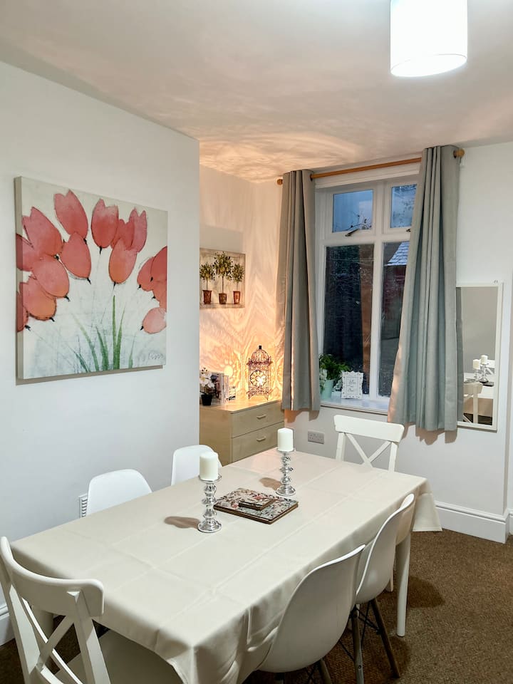 Walkley Home Walking To City Centre, Free Parking - Sheffield