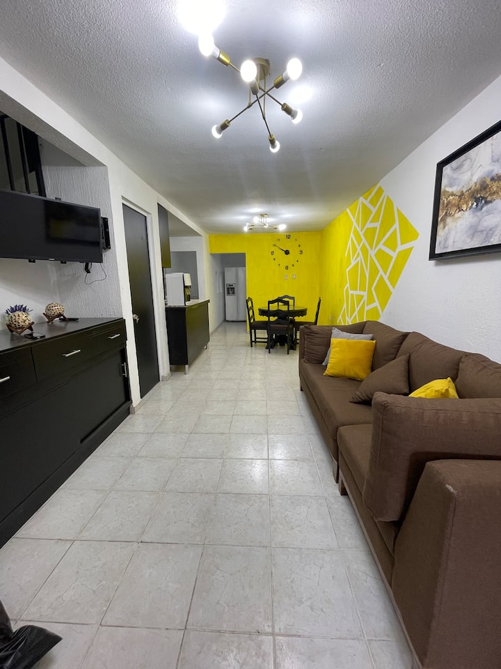 Casa Cerca Del Festival Del Globo - León