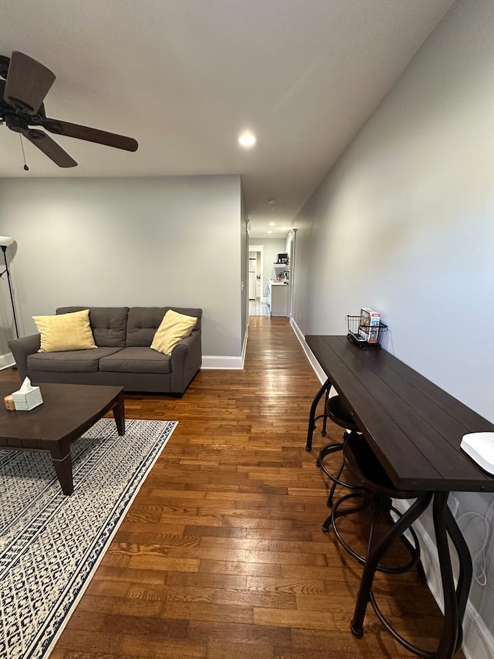 Buckeye Depot “A” - Abilene, KS