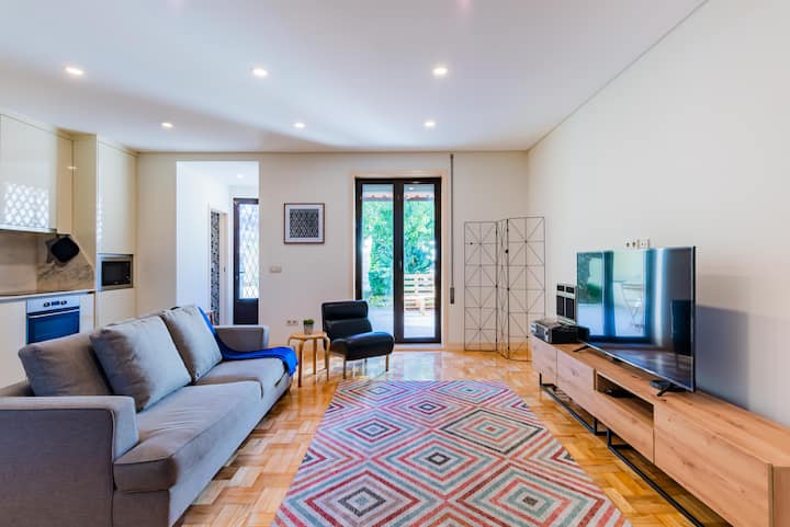 Casa Da Lira - Garden Retreat - 포르토
