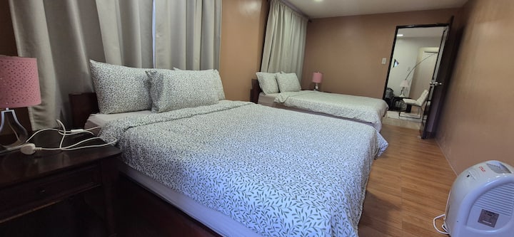 Minimal Baguio Condo, Clean, 3br Up To 12 Guest - Baguio