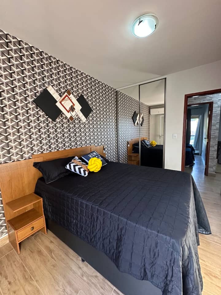 Apartamento Na Praia Do Morro - Espírito Santo