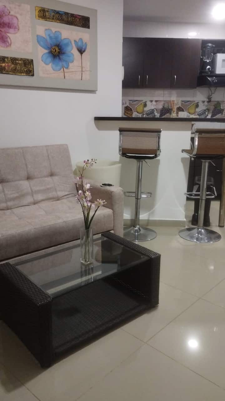 Apartamento En Santa Marta - Taganga